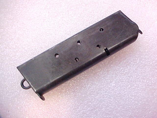 Springfield, 1911, Original Lanyard Loop Mag For Sale at GunAuction.com ...