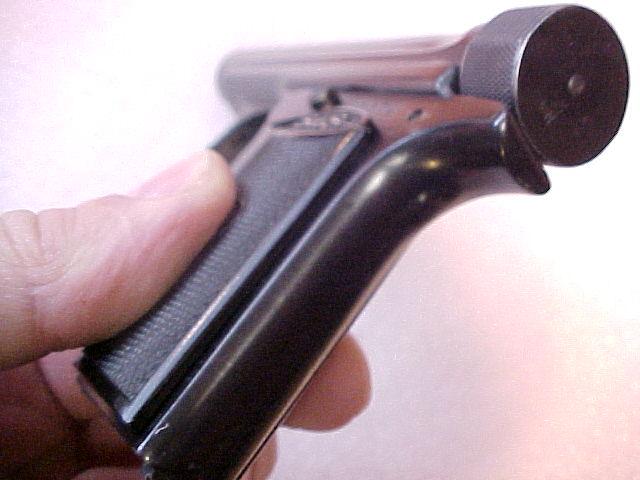 J P Sauer & Sohn, Model 1913, 32 Acp Caliber, Commercial Variant, Exc ...