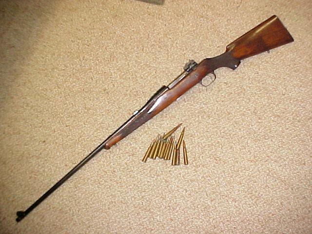 Ross Rifle Co, Quebec, 280 Cal Model 10 Sporter, Porter Peep Sight, C&R ...