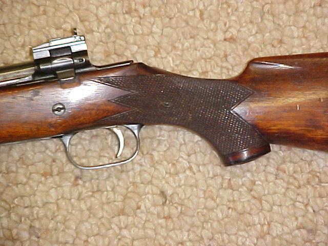 Ross Rifle Co, Quebec, 280 Cal Model 10 Sporter, Porter Peep Sight, C&R ...