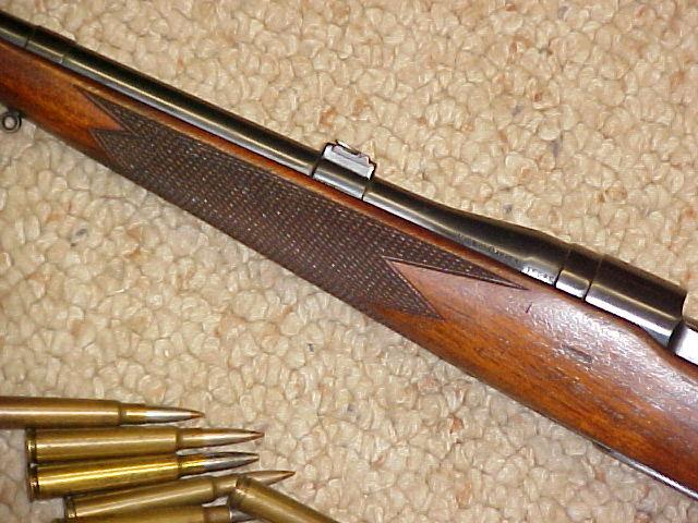 Ross Rifle Co, Quebec, 280 Cal Model 10 Sporter, Porter Peep Sight, C&R ...