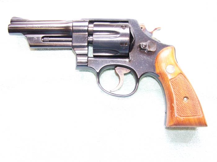 Smith & Wesson, S&W Model 520 New York State Police, 357 Mag. W/Box For ...