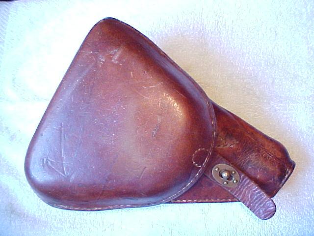 Japanese Nambu, Type 14, Clam Shell Holster For Sale at GunAuction.com ...