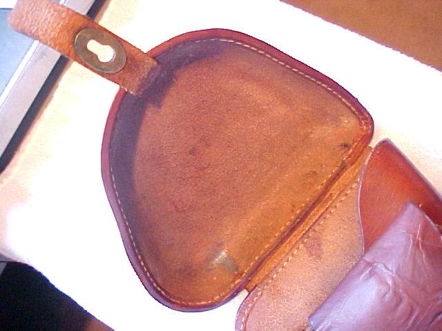 Japanese Nambu, Type 14, Clam Shell Holster For Sale at GunAuction.com ...