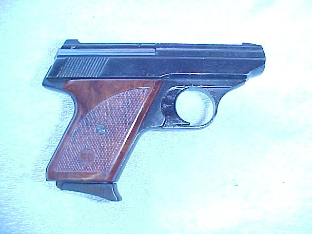 RG INDUSTRIES - MODEL RG 26, 25 acp, FINGER REST MAG - Picture 2