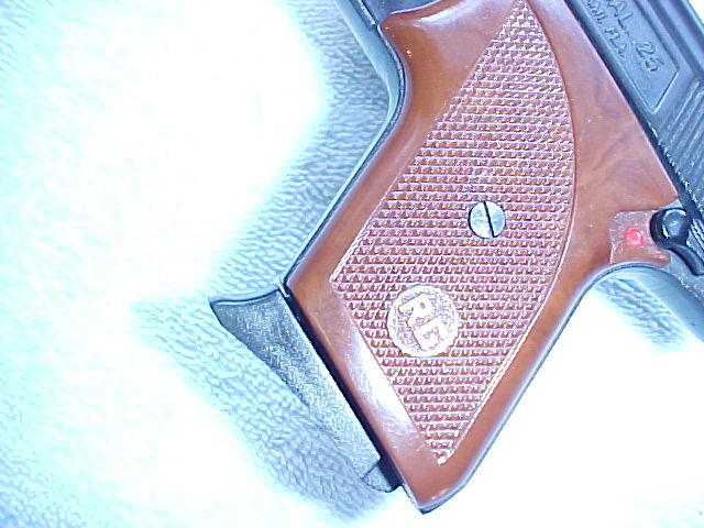 Rg Industries Model Rg 26, 25 Acp, Finger Rest Mag For Sale at ...