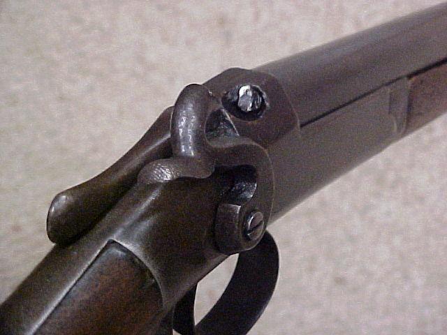 Forehand Arms Co, Antique Side Hammer, 12 Gauge Single Bbl, Tacks, No ...