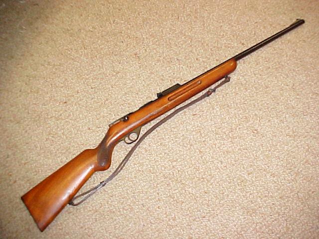 WAFFENFABRIK ERMA, ERFURT MODEL E 36, PRE WAR, 22 LR. VET BRING BACK, C&R