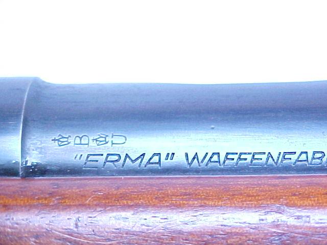Waffenfabrik Erma, Erfurt Model E 36, Pre War, 22 Lr. Vet Bring Back, C ...