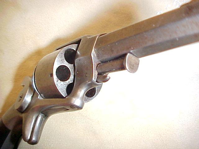 Allen & Wheelock, Ethan Allen 32 Rimfire, Sidehammer, Civil War ...