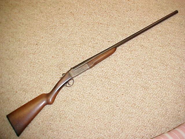 Webley & Scott, Birmingham 12 Ga, Auto Ejector, 30 Inc Bbl. C&R Okay ...