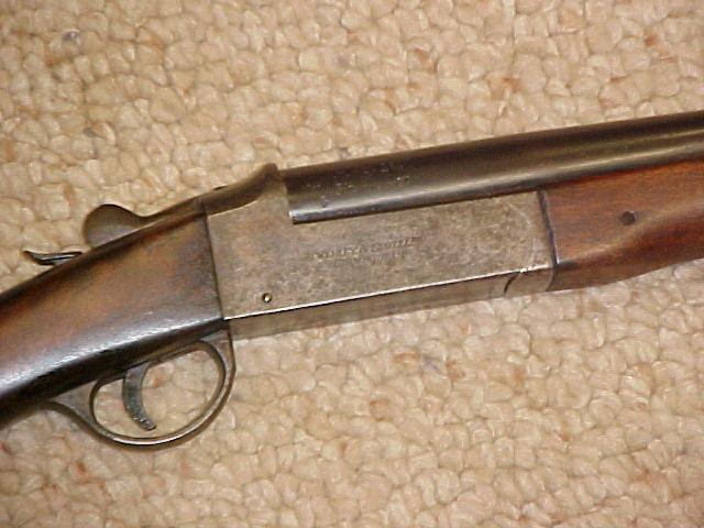Webley & Scott, Birmingham 12 Ga, Auto Ejector, 30 Inc Bbl. C&R Okay ...
