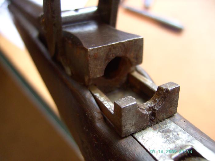 Flobert, Belgium 9 Mm Rf Shotgun, Garden Gun, Antique, No Ffl For Sale ...