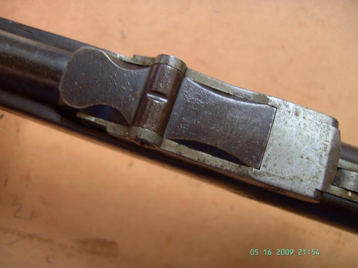 Flobert, Belgium 9 Mm Rf Shotgun, Garden Gun, Antique, No Ffl For Sale ...