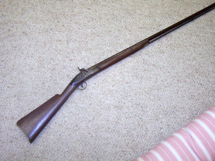 T Ketland & Co, London Percussion, Indian Trade Gun, 20 Ga, Antique For ...