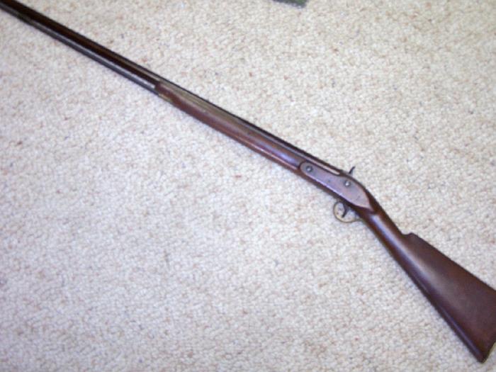 T Ketland & Co, London Percussion, Indian Trade Gun, 20 Ga, Antique For ...