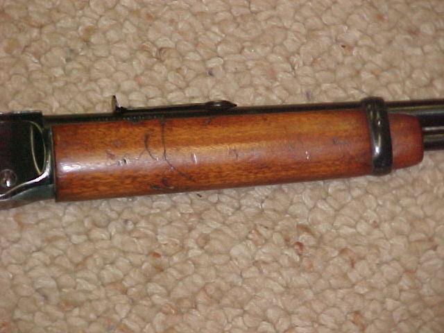 Ithaca Gun Company, Erma Werke M-72 Saddle Gun, 22 Lr, Lever Action ...