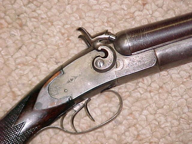 L C Smith, Baker Patent Very , 12 Ga, Hammer Gun 1880 Vintage, No Ffl ...