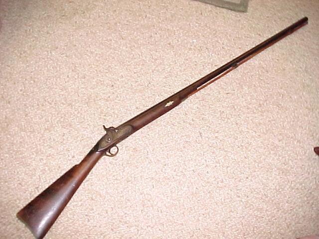 Deringer, J Henry Indian Trade Gun, Us Proofed, Antique For Sale at ...