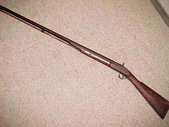 Deringer, J Henry Indian Trade Gun, Us Proofed, Antique For Sale at ...