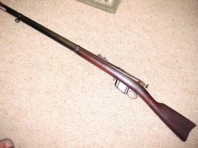 Remington Arms Co Remington Lee Us Navy Rifle, 45/70 1885, No Ffl For ...