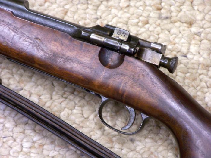 U S Springfield, 30/06. 1929 M-1903-A1, Type C Stock, Dcm, , C&R Okay ...