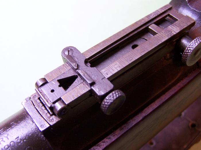 U S Springfield, 30/06. 1929 M-1903-A1, Type C Stock, Dcm, , C&R Okay ...