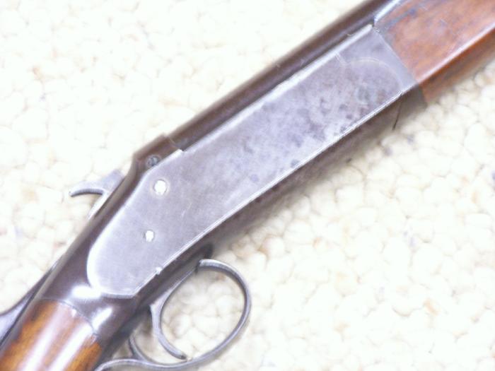 Iver Johnson 24 Gauge, Single Barrel Shotgun, C&R Ok For Sale at ...