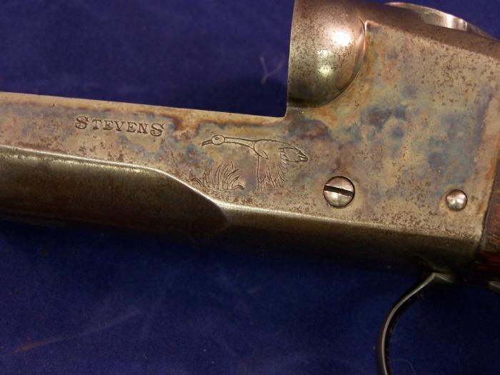 J Stevens Arms, Pre War, Model 330, 20 Ga Side By Side, 1926-35, C&R ...