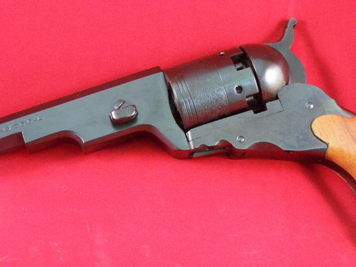 Colt, Navy Arms Texas Paterson, 5 Shot, 36 Caliber, New In Box For Sale ...