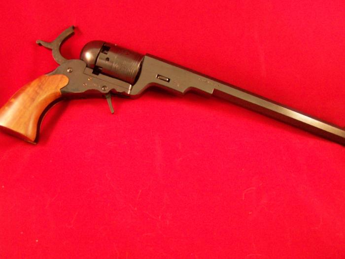 Colt, Navy Arms Texas Paterson, 5 Shot, 36 Caliber, New In Box For Sale ...