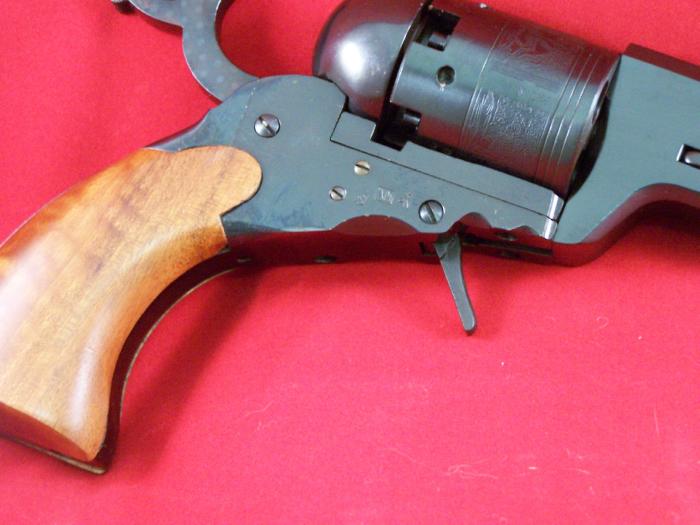 Colt, Navy Arms Texas Paterson, 5 Shot, 36 Caliber, New In Box For Sale ...