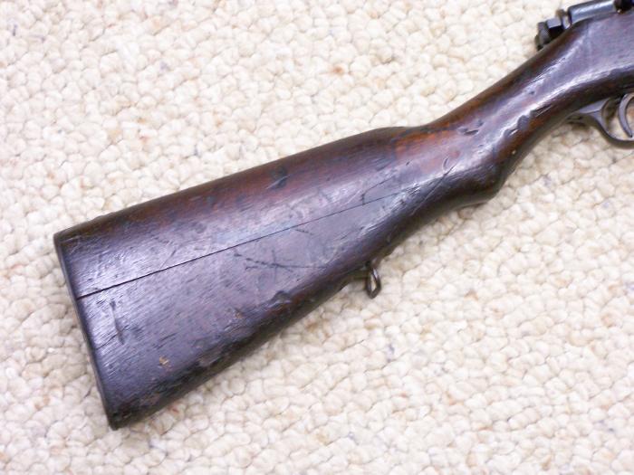 Japan Koshikawa Arsenal Type 30 Rifle, Hook Safety, 6.5 , Full Mum C&R ...