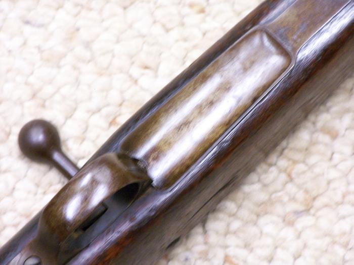 Japan Koshikawa Arsenal Type 30 Rifle, Hook Safety, 6.5 , Full Mum C&R ...