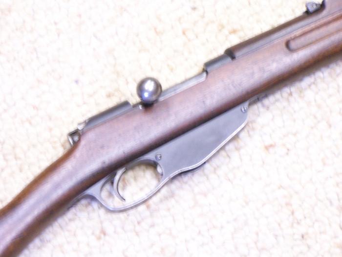 Dutch Mannlicher, Model 1895 6.5 Caliber, Steyr 1896, Antique, No Ffl ...