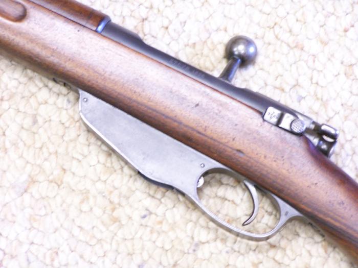 Dutch Mannlicher, Model 1895 6.5 Caliber, Steyr 1896, Antique, No Ffl ...