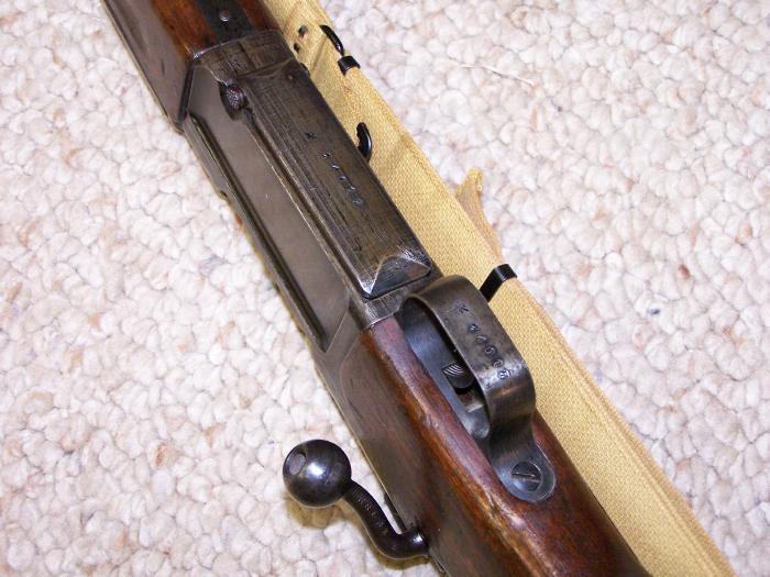 French Mas 1936 World War Ii, Dated 1940, 7.5x54 Cal, C&R Okay For Sale ...