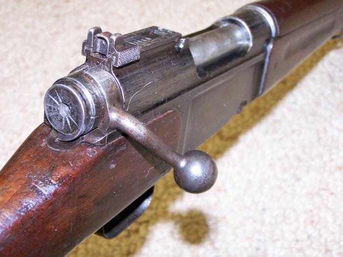 French Mas 1936 World War Ii, Dated 1940, 7.5x54 Cal, C&R Okay For Sale ...