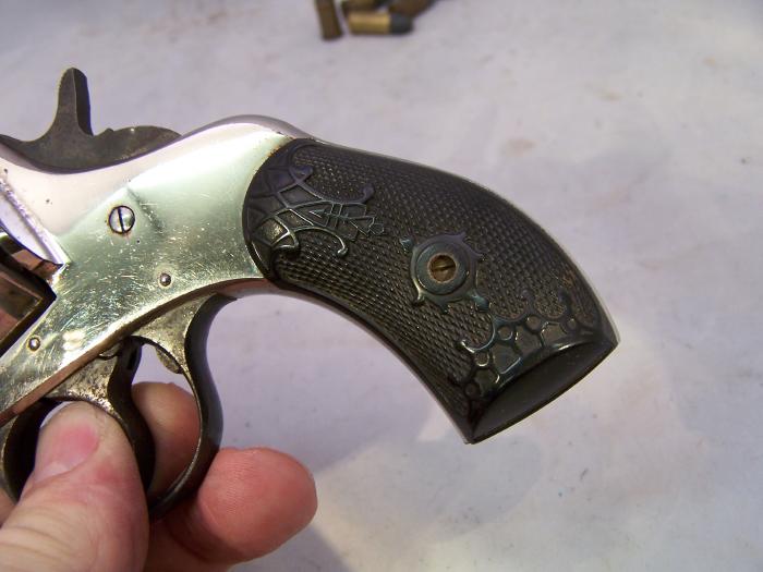 Harrington & Richardson, H&R Victor, 38 S&W Caliber, 5 Shot, Solid ...