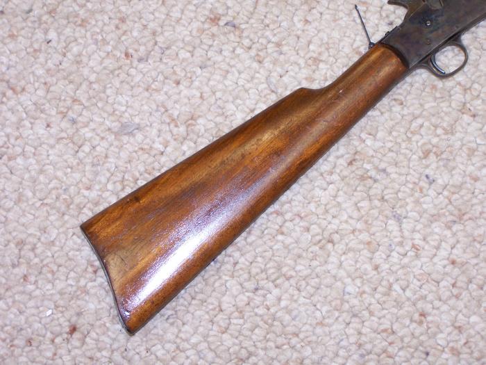 Remington Arms Co, 32 Rf Number 6, Rolling Block Boy`S Rifle, C&R Okay ...