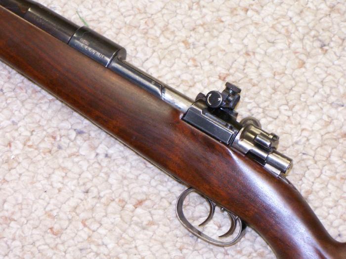 C Z Brno, Mauser 257 Roberts Lyman Peep Sight, Double Set Triggers, C&R ...