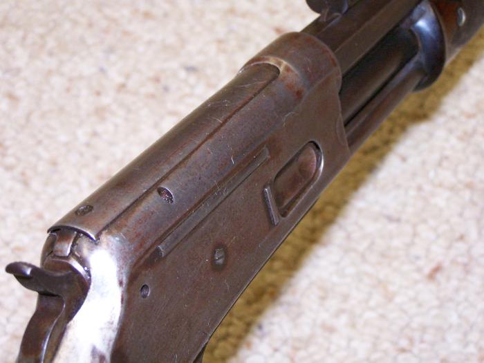 Colt Lightning Express 40-60-260 Caliber, Circa 1888. Shooter, No Ffl ...