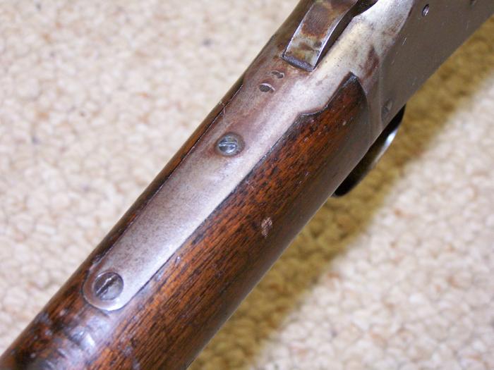 Colt Lightning Express 40-60-260 Caliber, Circa 1888. Shooter, No Ffl ...