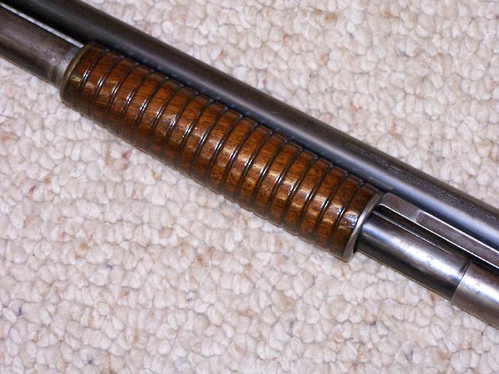 Winchester, Model 12, 1921 12 Ga, 20` Barrel, `Riot Gun`, C&R Okay For ...