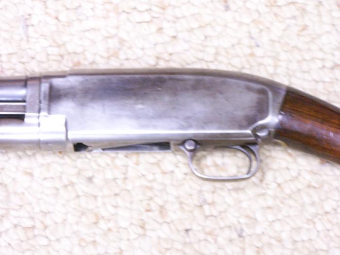 Winchester, Model 12, 1921 12 Ga, 20` Barrel, `Riot Gun`, C&R Okay For ...