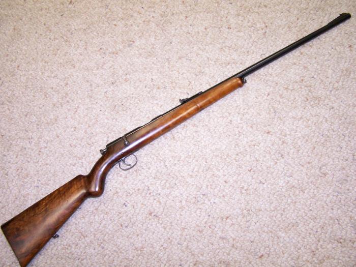 Gustav Genschow, Geco, Berlin Pre War, Model 23, Sportbucshe, 22 Cal, C ...