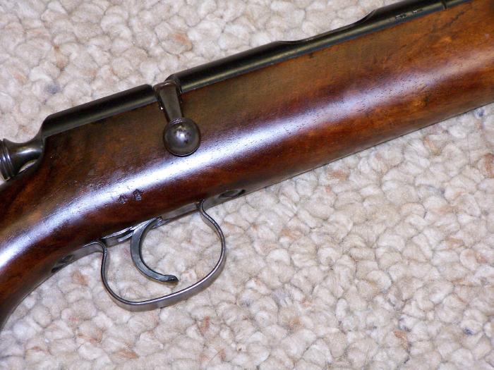 Gustav Genschow, Geco, Berlin Pre War, Model 23, Sportbucshe, 22 Cal, C ...