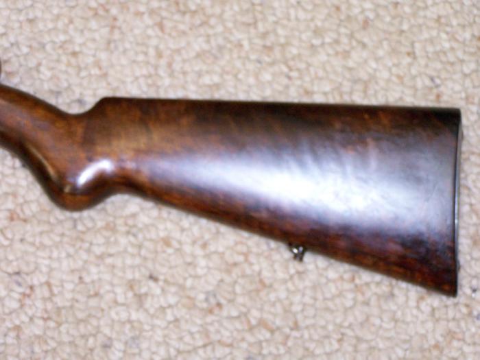 Gustav Genschow, Geco, Berlin Pre War, Model 23, Sportbucshe, 22 Cal, C ...