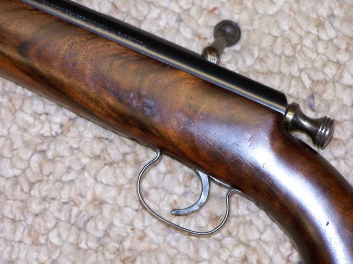 Gustav Genschow, Geco, Berlin Pre War, Model 23, Sportbucshe, 22 Cal, C ...