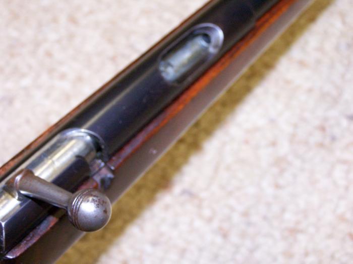 Gustav Genschow, Geco, Berlin Pre War, Model 23, Sportbucshe, 22 Cal, C ...